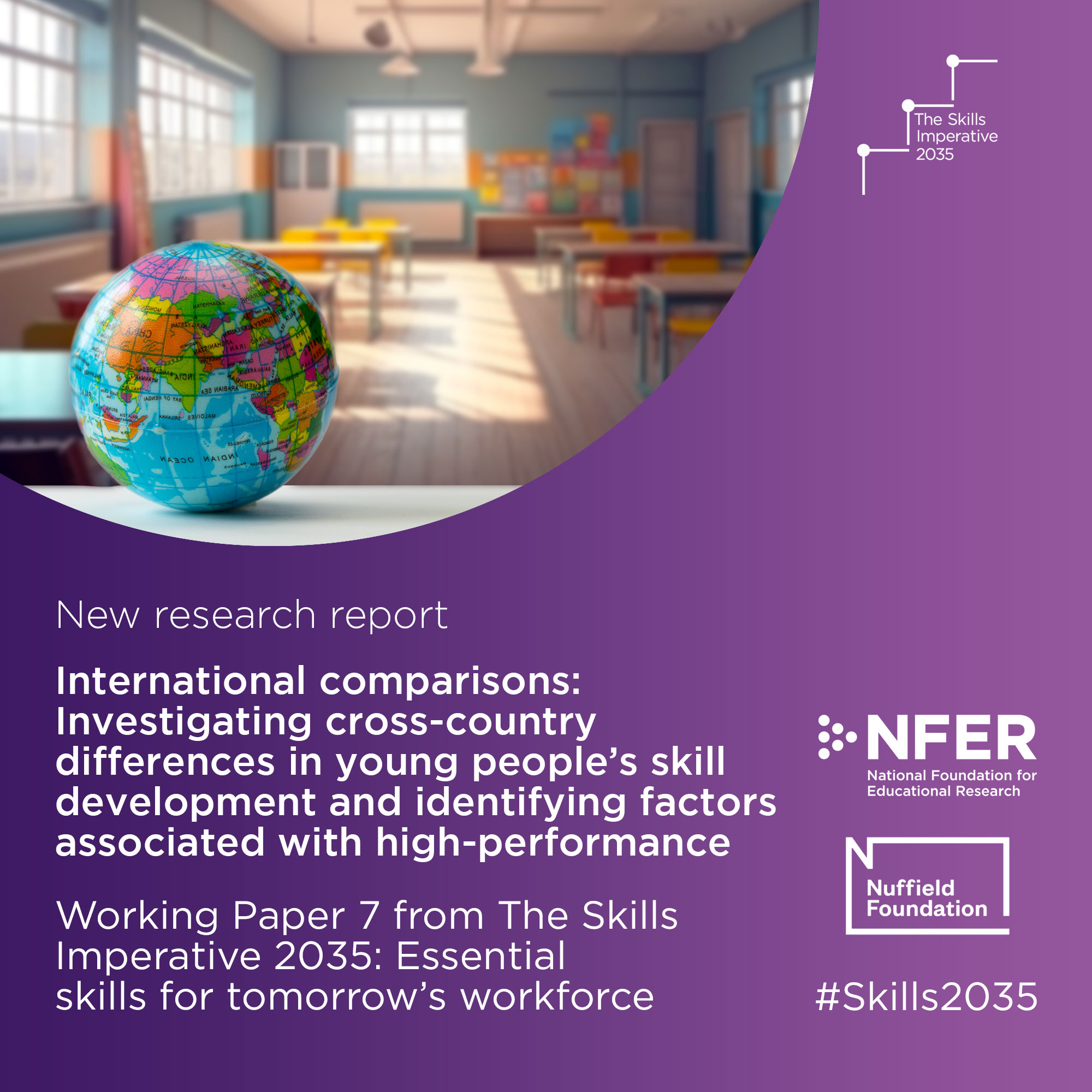 Investigating cross-country differences in young people’s skill ...