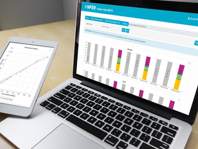 NFER Tests Analysis Tool - NFER