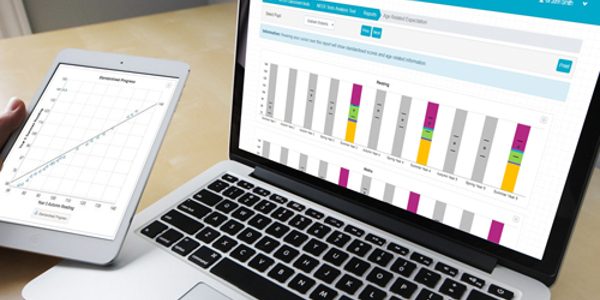 NFER Tests Analysis Tool - NFER