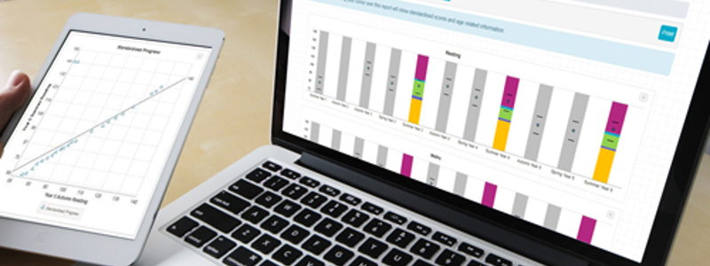 NFER Tests Analysis Tool - NFER