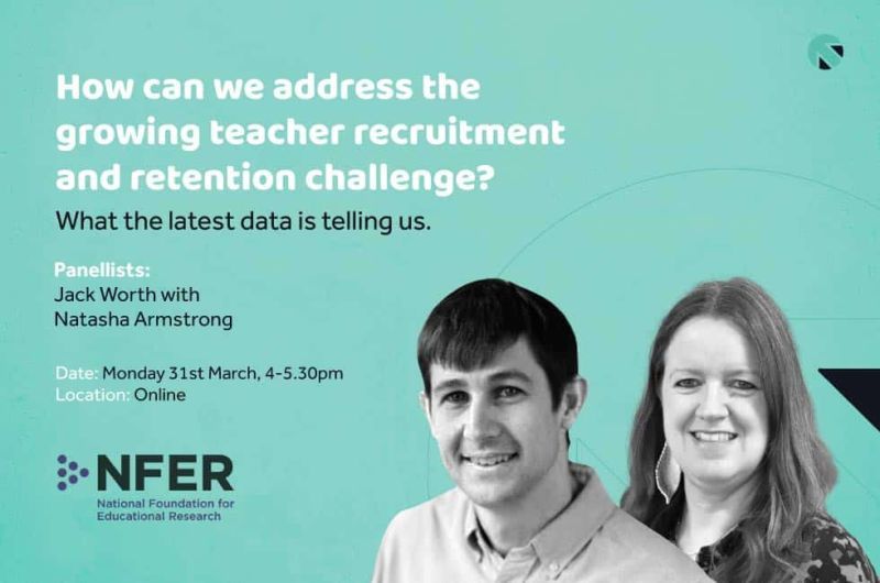 How can we address the growing teacher recruitment and retention ...