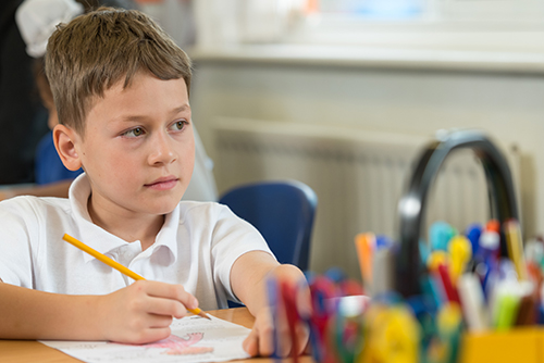 Covid-19 and transition to a new year group in KS1 - NFER