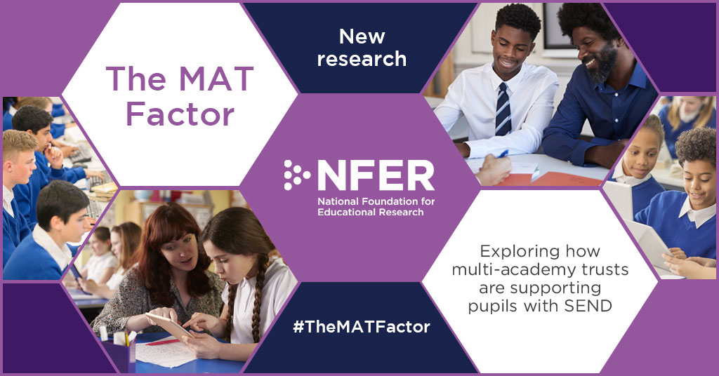 The MAT Factor: Exploring how multi-academy trusts are supporting ...