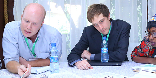 Clients and Partners - NFER