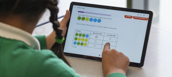 NFER Assessments - NFER