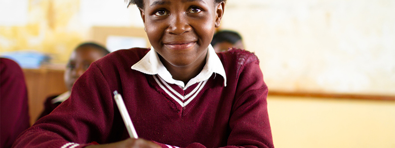 International development case studies - NFER