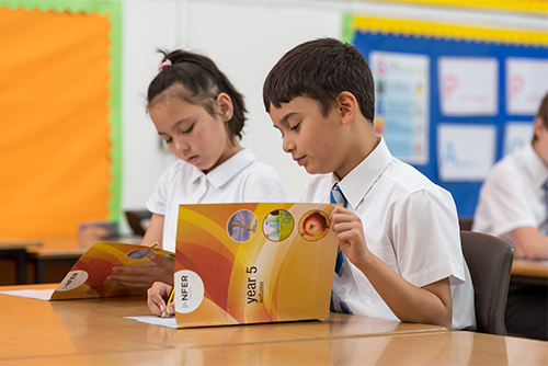 The Benefits of Using Diagnostic Assessments in the Spring Term - NFER