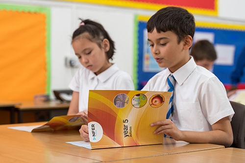 Evaluation of Children’s University: effectiveness trial - NFER