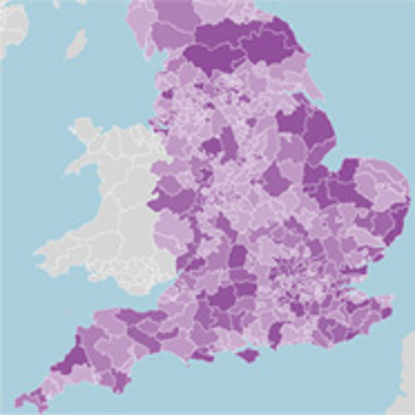 Teacher recruitment and retention in England data dashboard - NFER